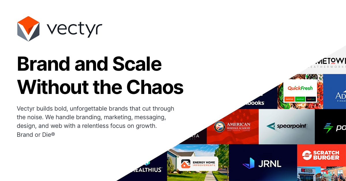 Branding & Marketing Straight Outta Austin — Vectyr